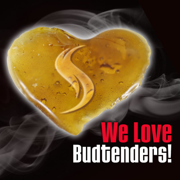 We LOVE Budtenders! – Shatterizer Extracts Canada
